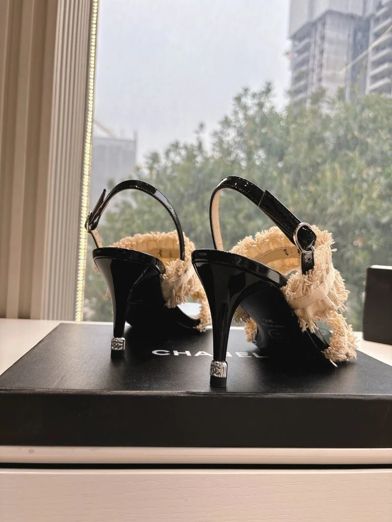 High fidelity Chanel Sandals