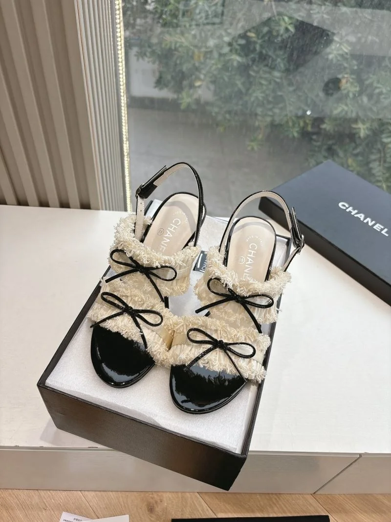 Chanel Sandals