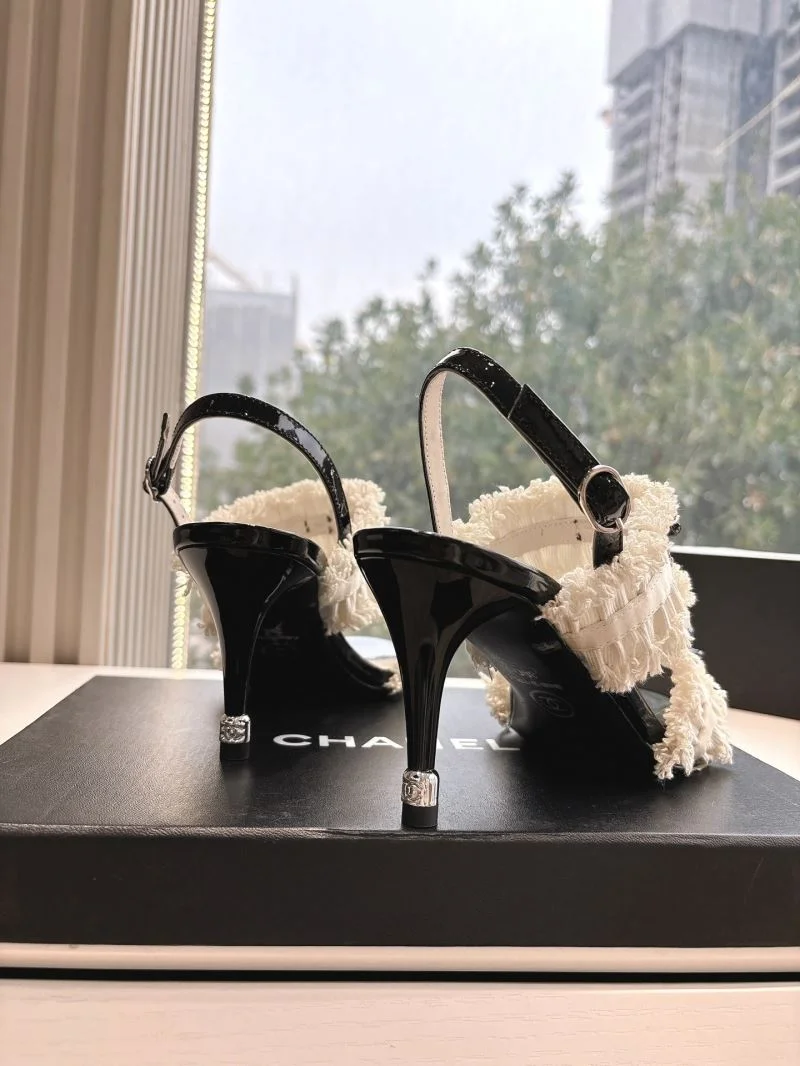Accurate model Chanel Sandals