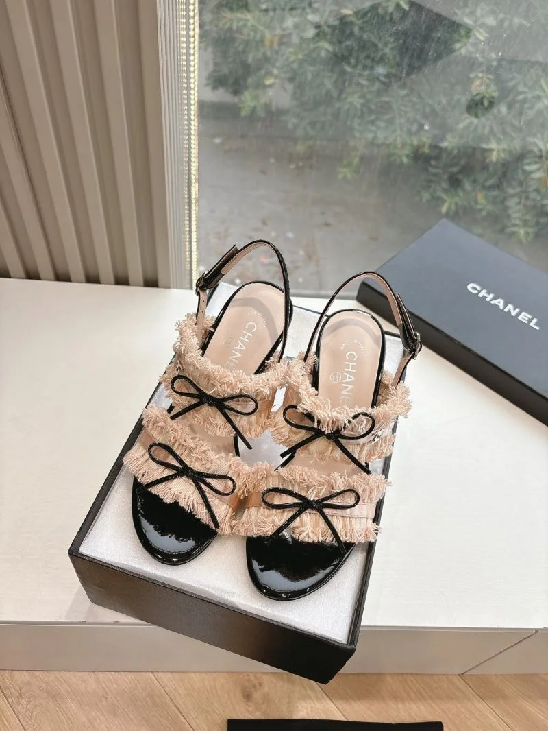 Chanel Sandals