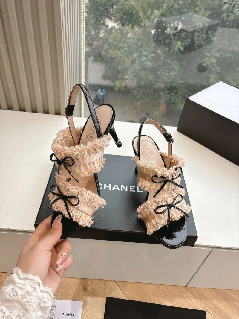 High accuracy Chanel Sandals