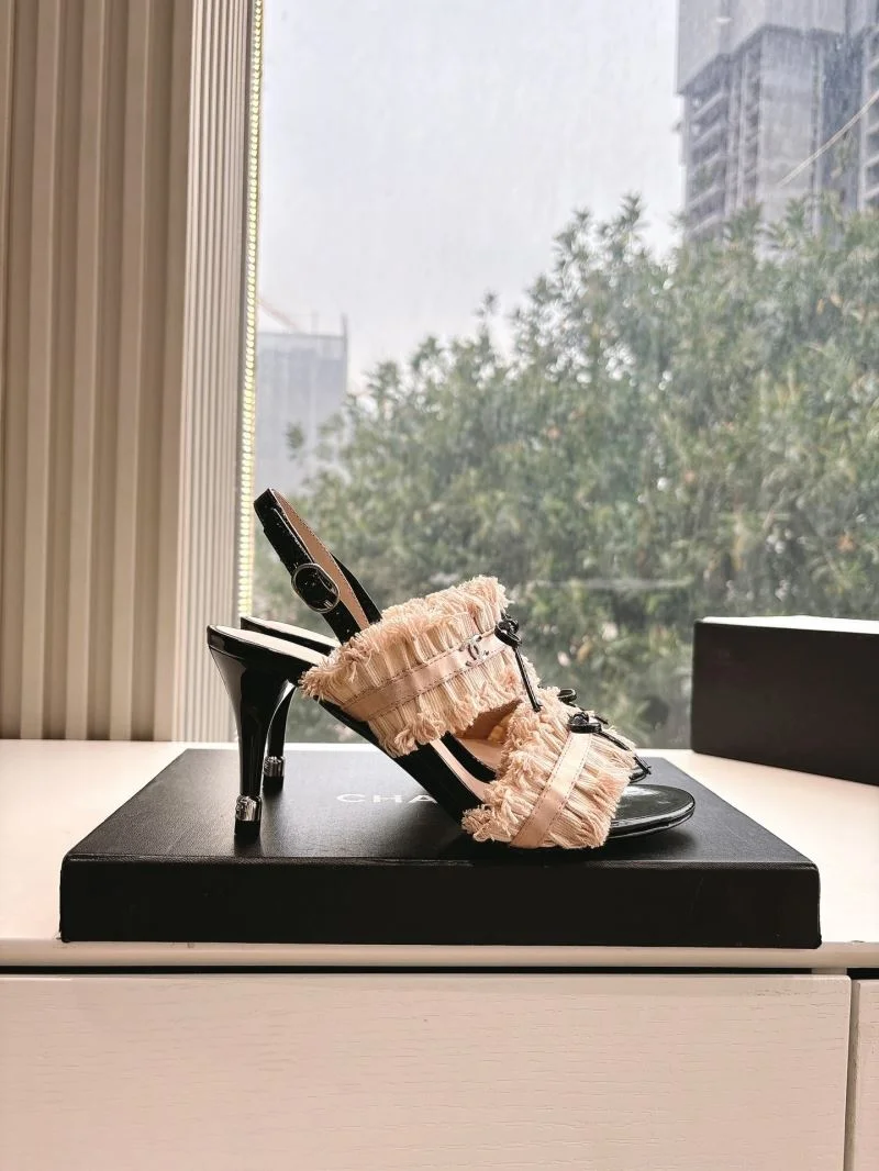 High accuracy Chanel Sandals