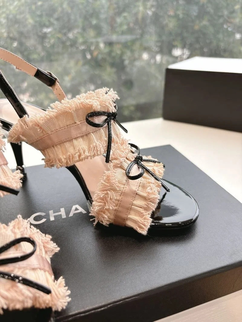 High accuracy Chanel Sandals