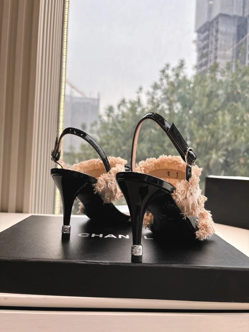 High accuracy Chanel Sandals