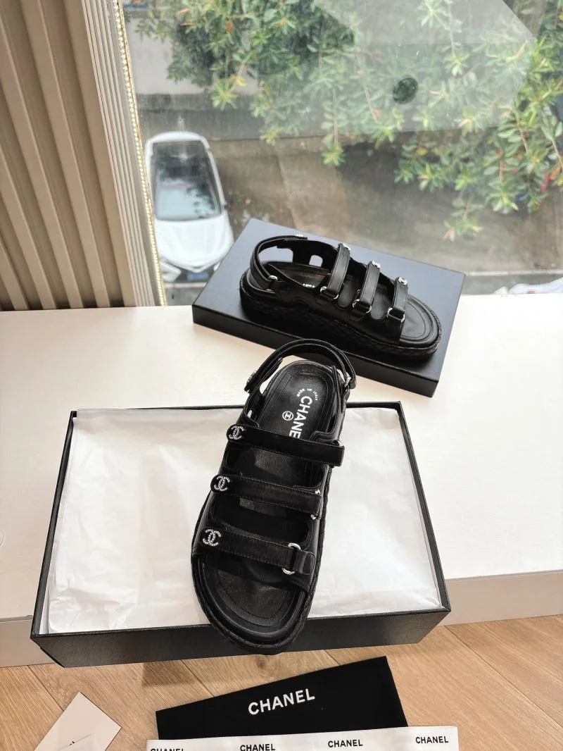 Official Chanel Sandals