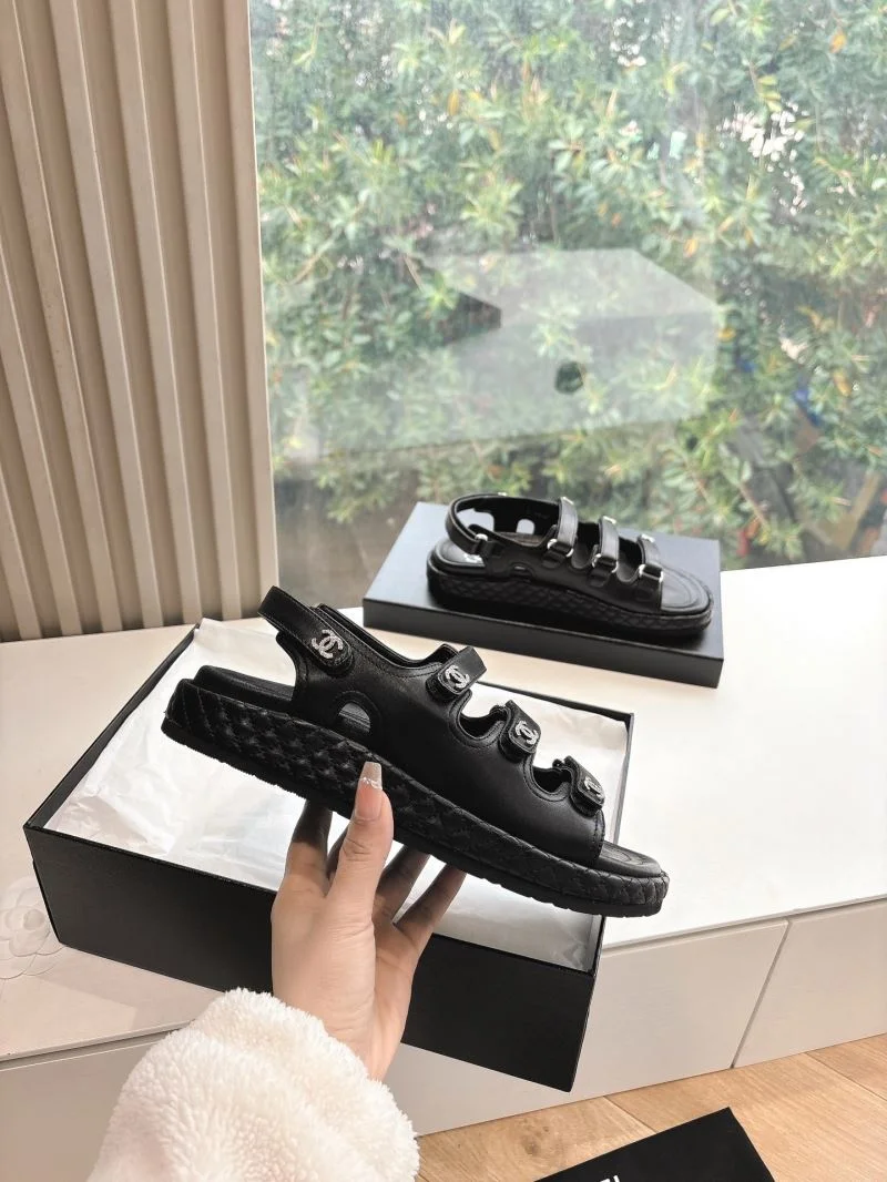 Official Chanel Sandals