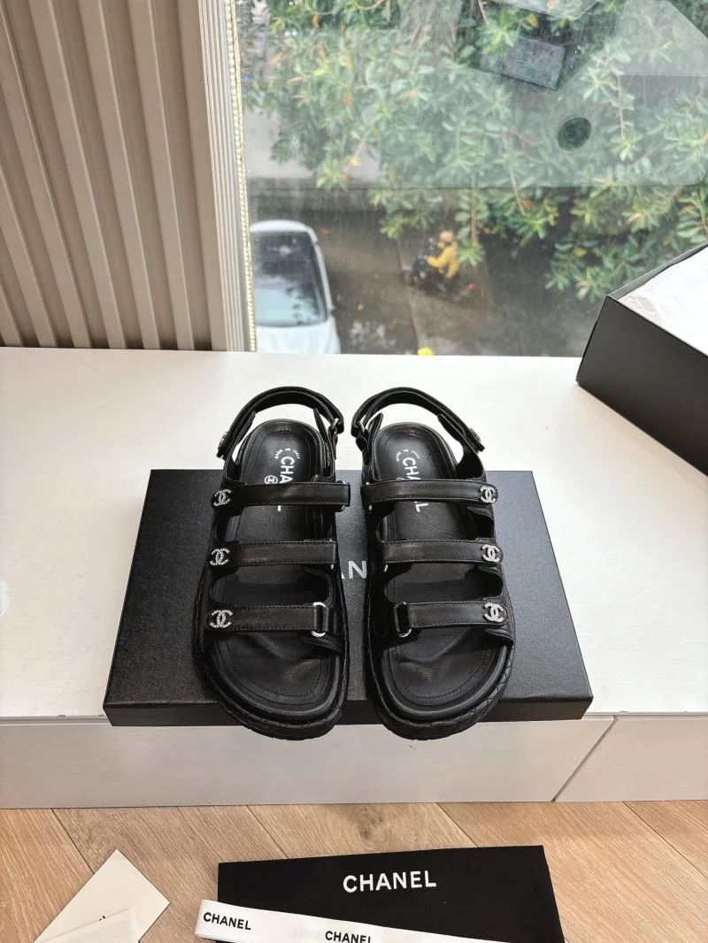 Official Chanel Sandals