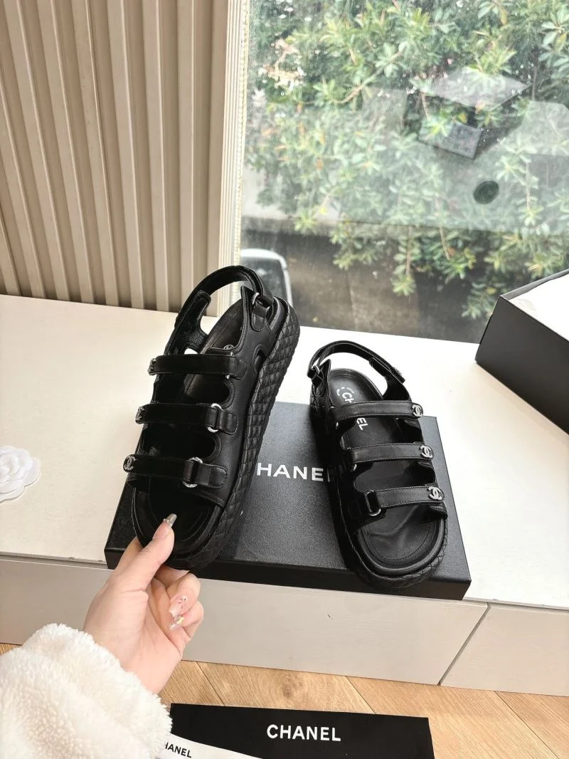 Official Chanel Sandals