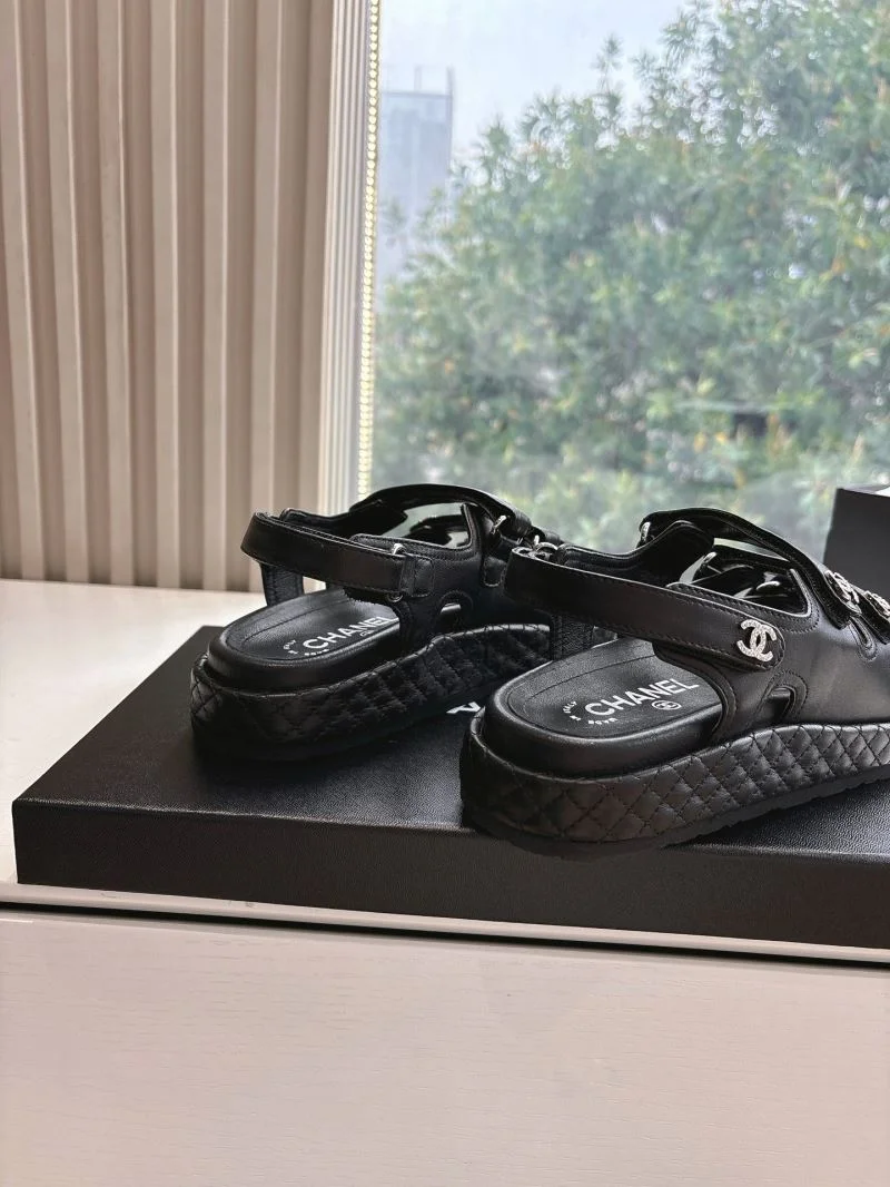 Official Chanel Sandals