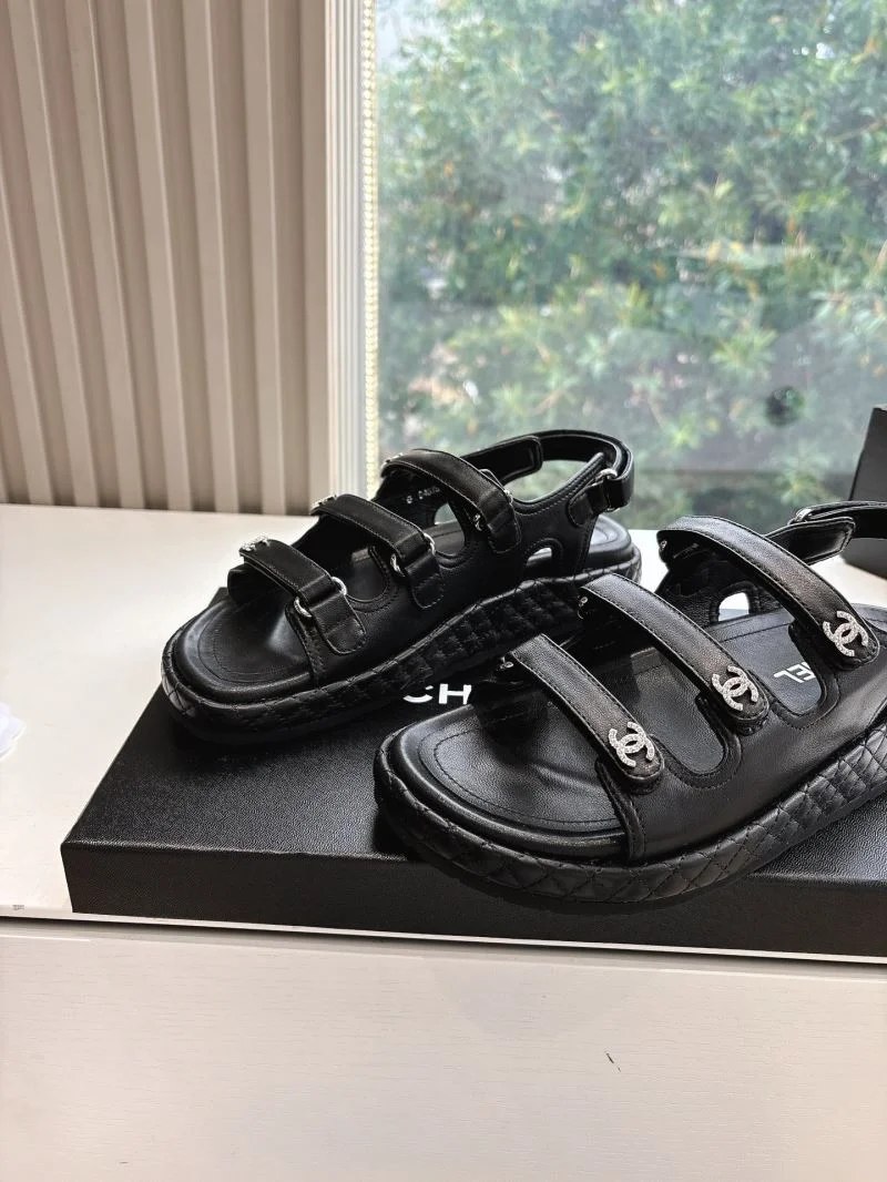Official Chanel Sandals