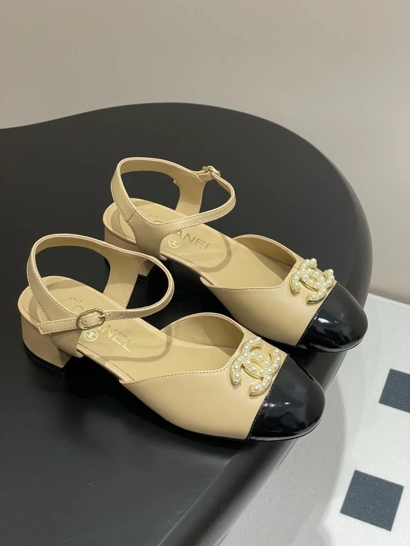Chanel Sandals