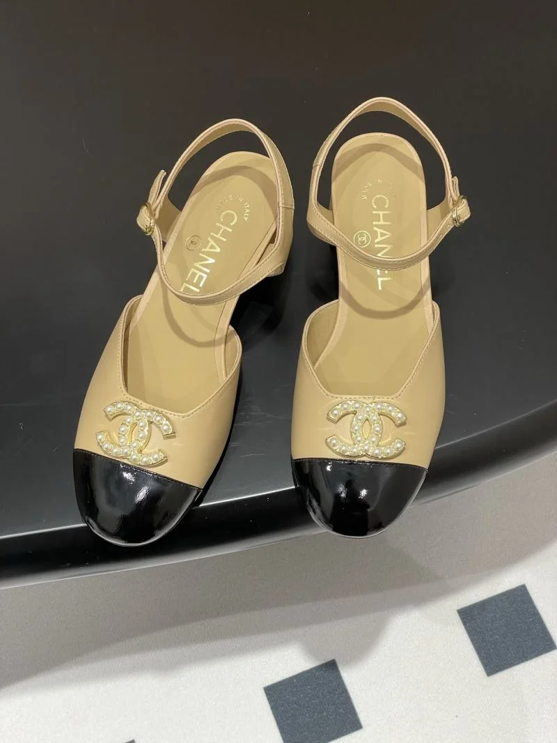 Mirror quality Chanel Sandals