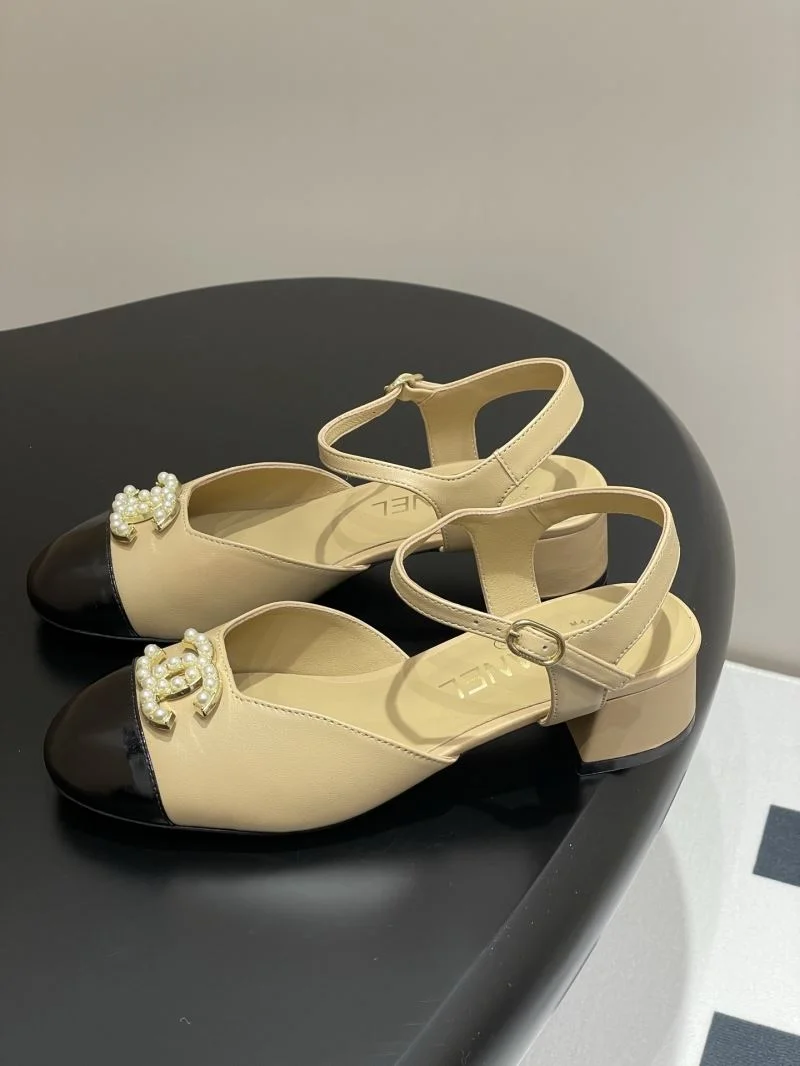 Mirror quality Chanel Sandals