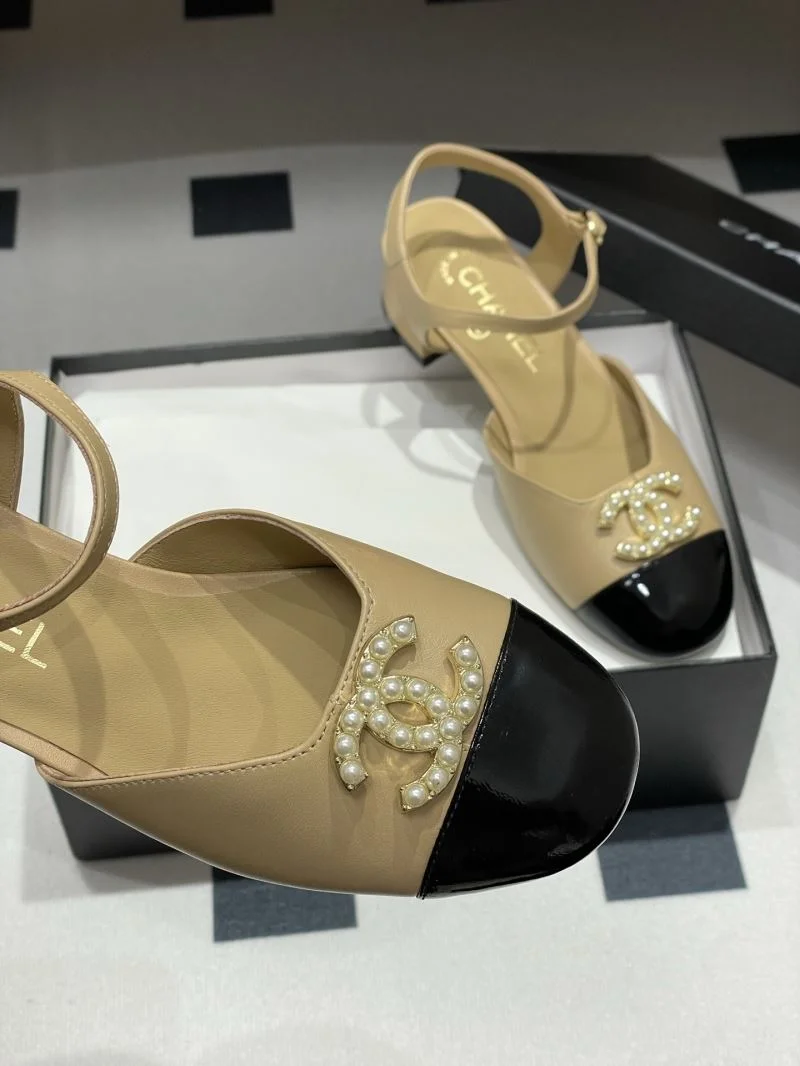 Mirror quality Chanel Sandals