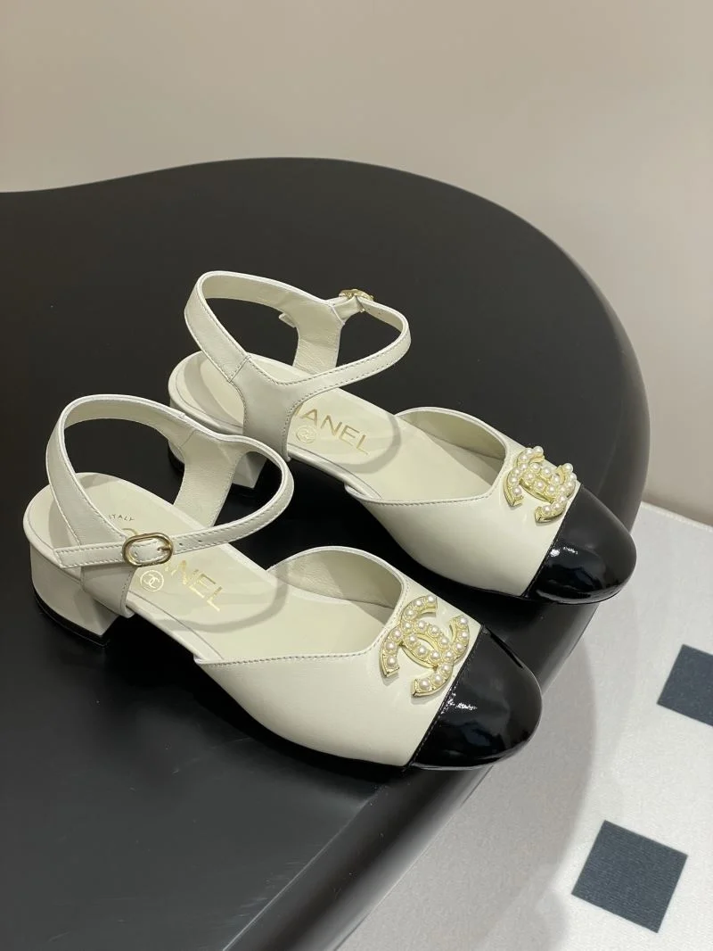 Chanel Sandals