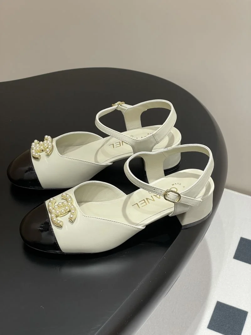 Mirror quality Chanel Sandals