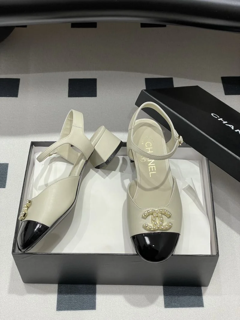 Mirror quality Chanel Sandals