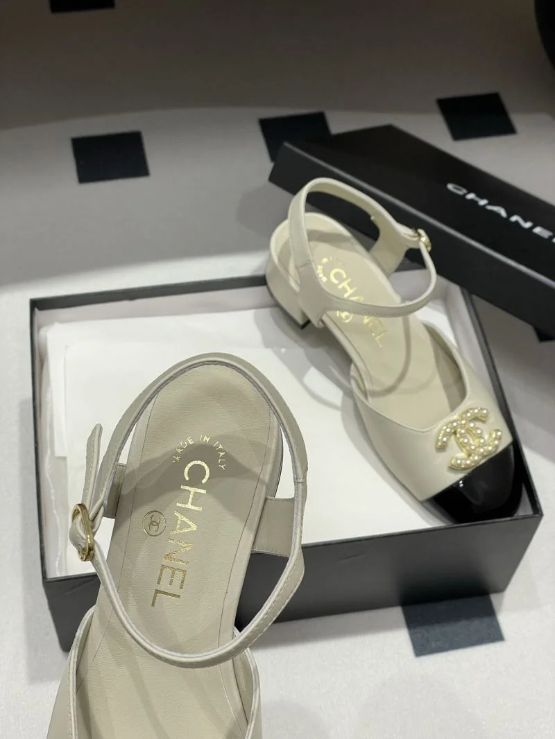 Mirror quality Chanel Sandals