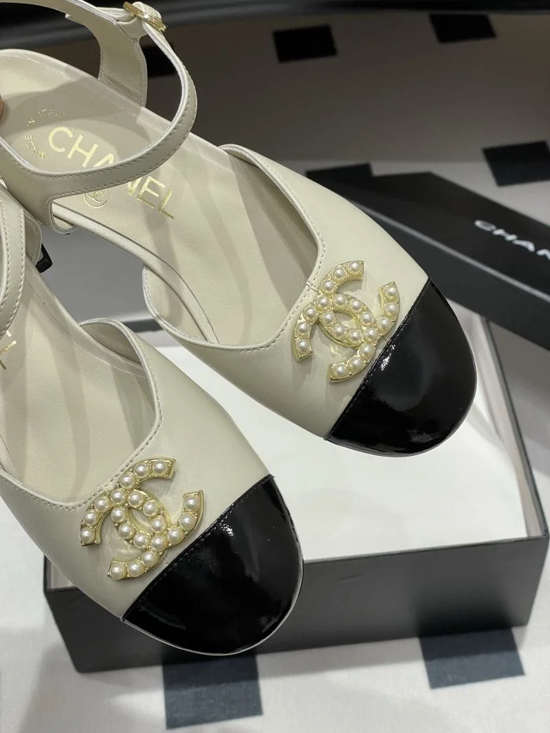 Mirror quality Chanel Sandals