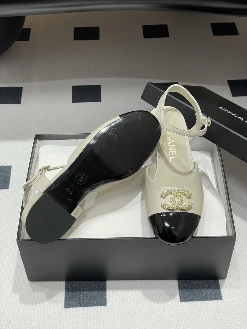 Mirror quality Chanel Sandals