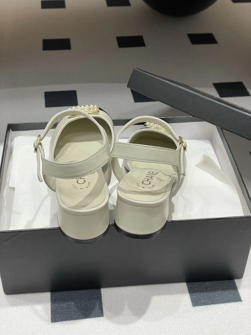 Mirror quality Chanel Sandals