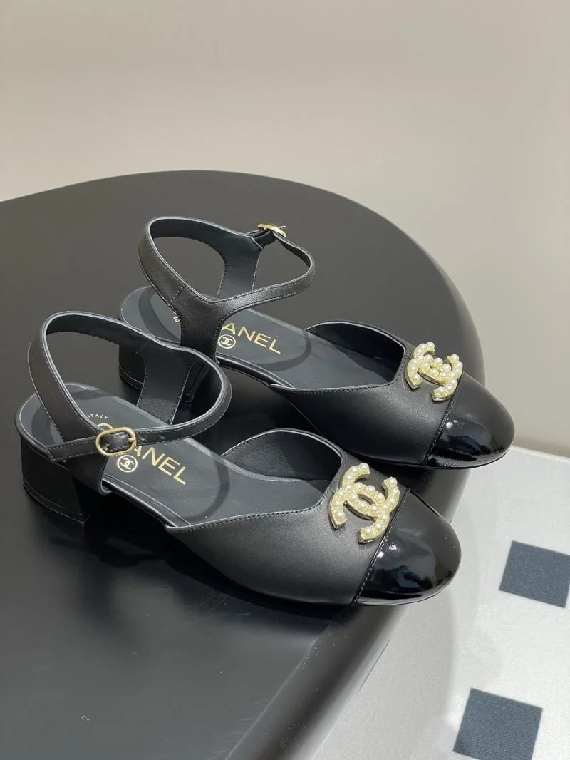 Chanel Sandals