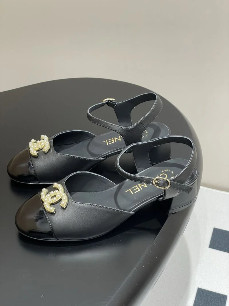 Legit Chanel Sandals