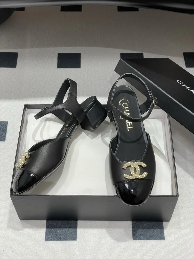 Legit Chanel Sandals