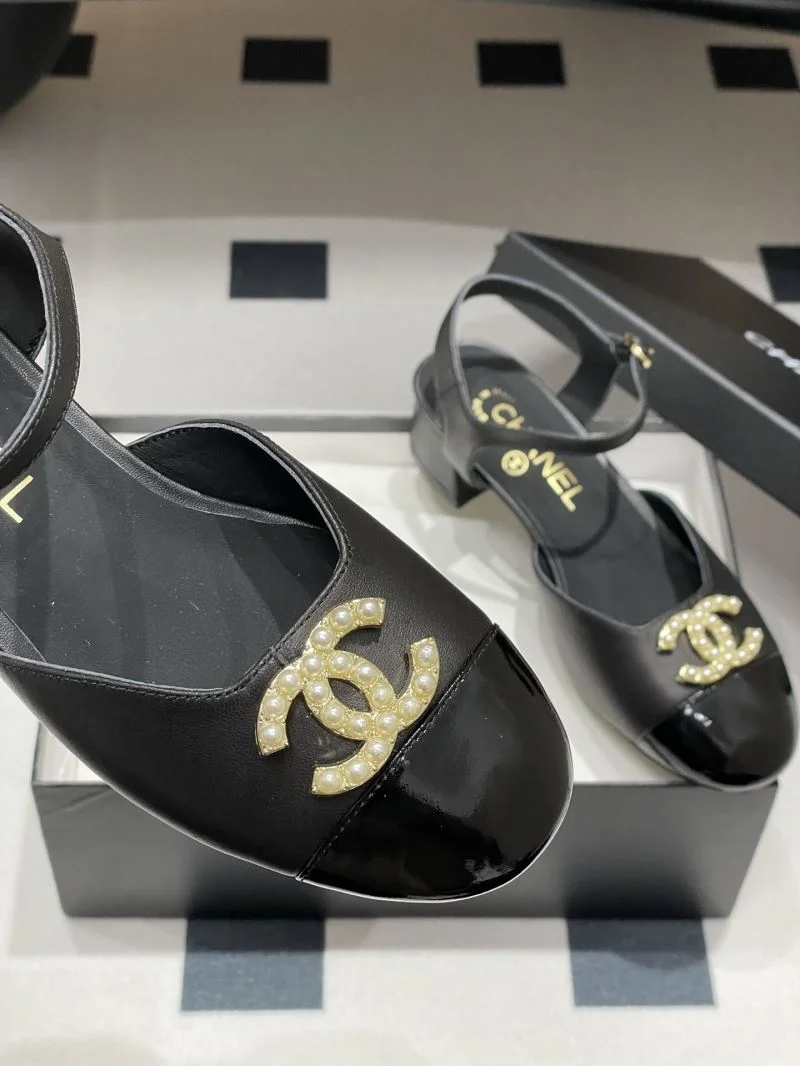 Legit Chanel Sandals