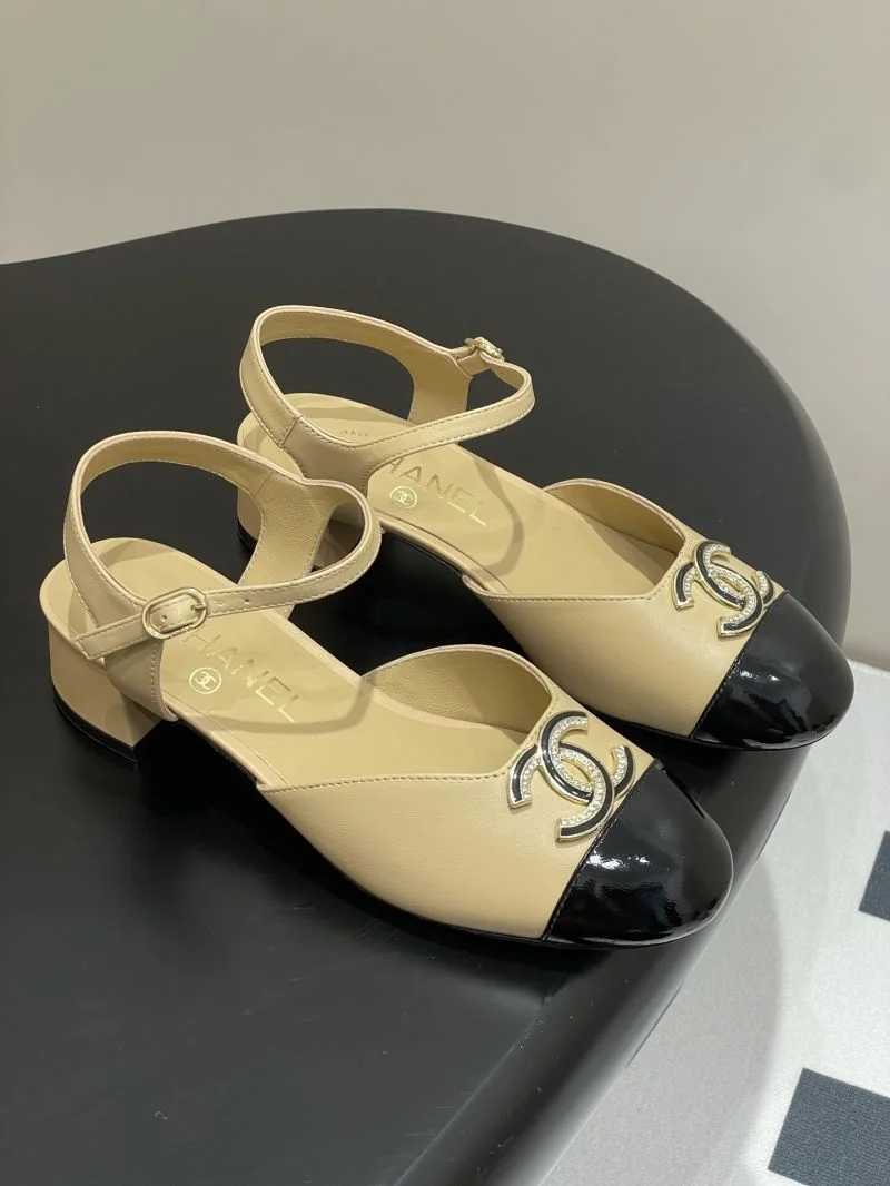 Chanel Sandals