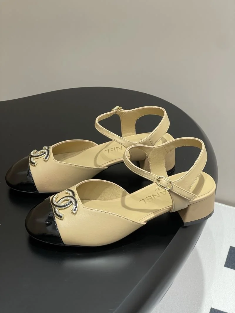 Brand-original Chanel Sandals