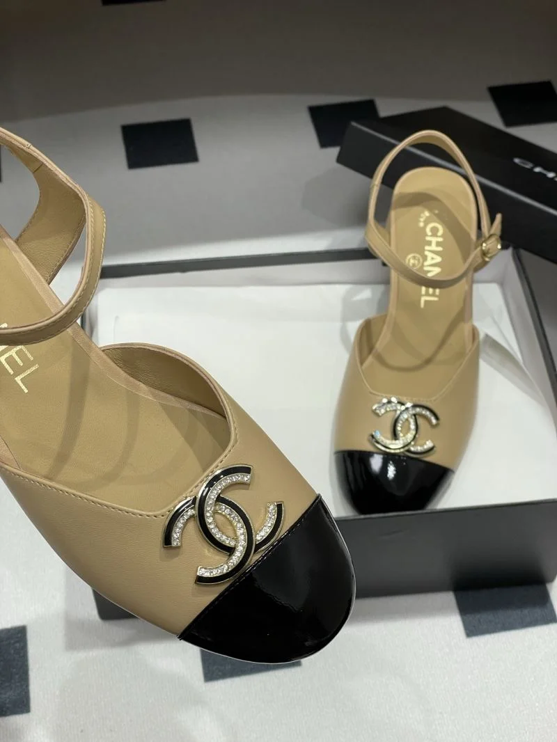 Brand-original Chanel Sandals