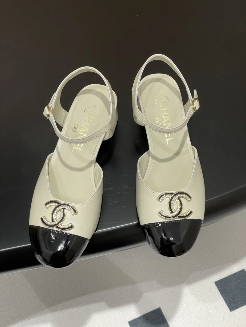 Original Chanel Sandals