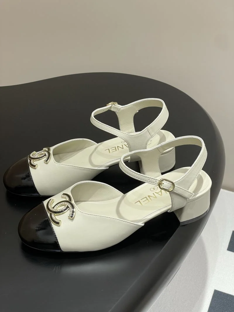 Original Chanel Sandals