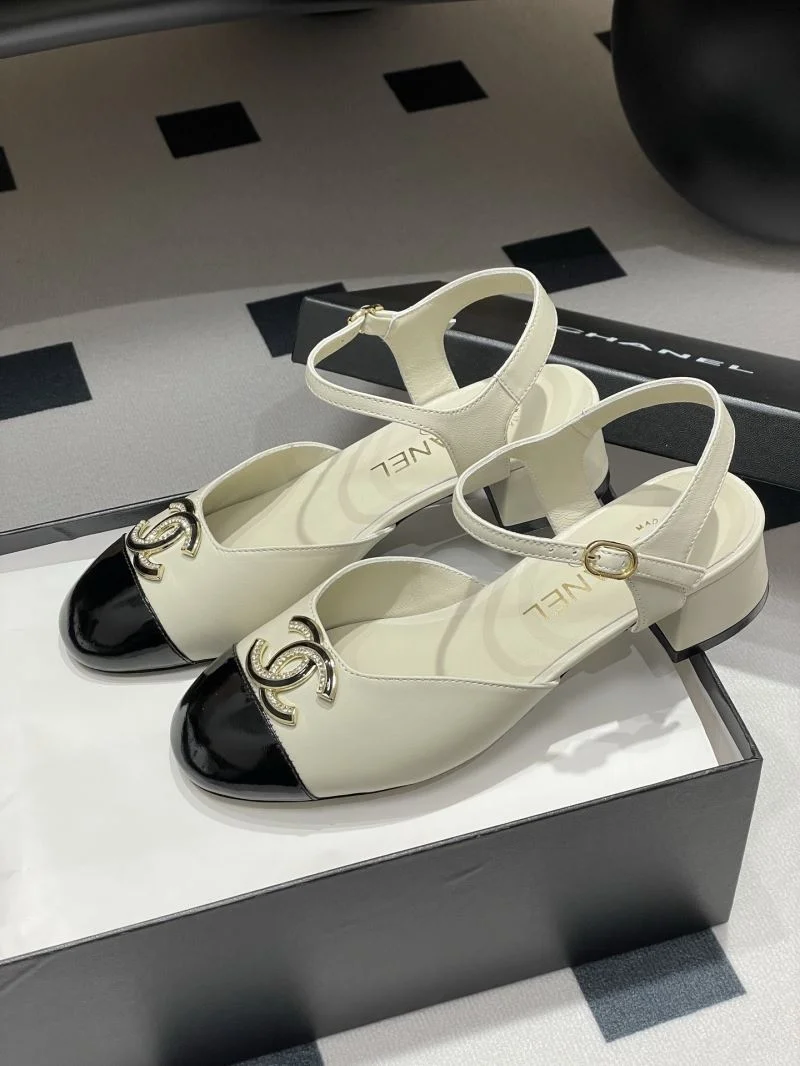 Original Chanel Sandals