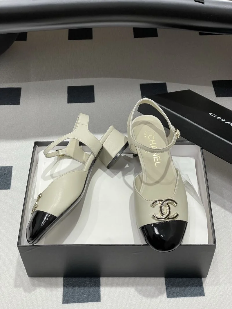 Original Chanel Sandals