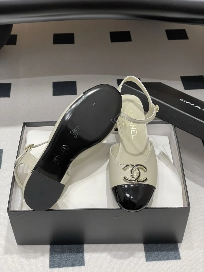 Original Chanel Sandals