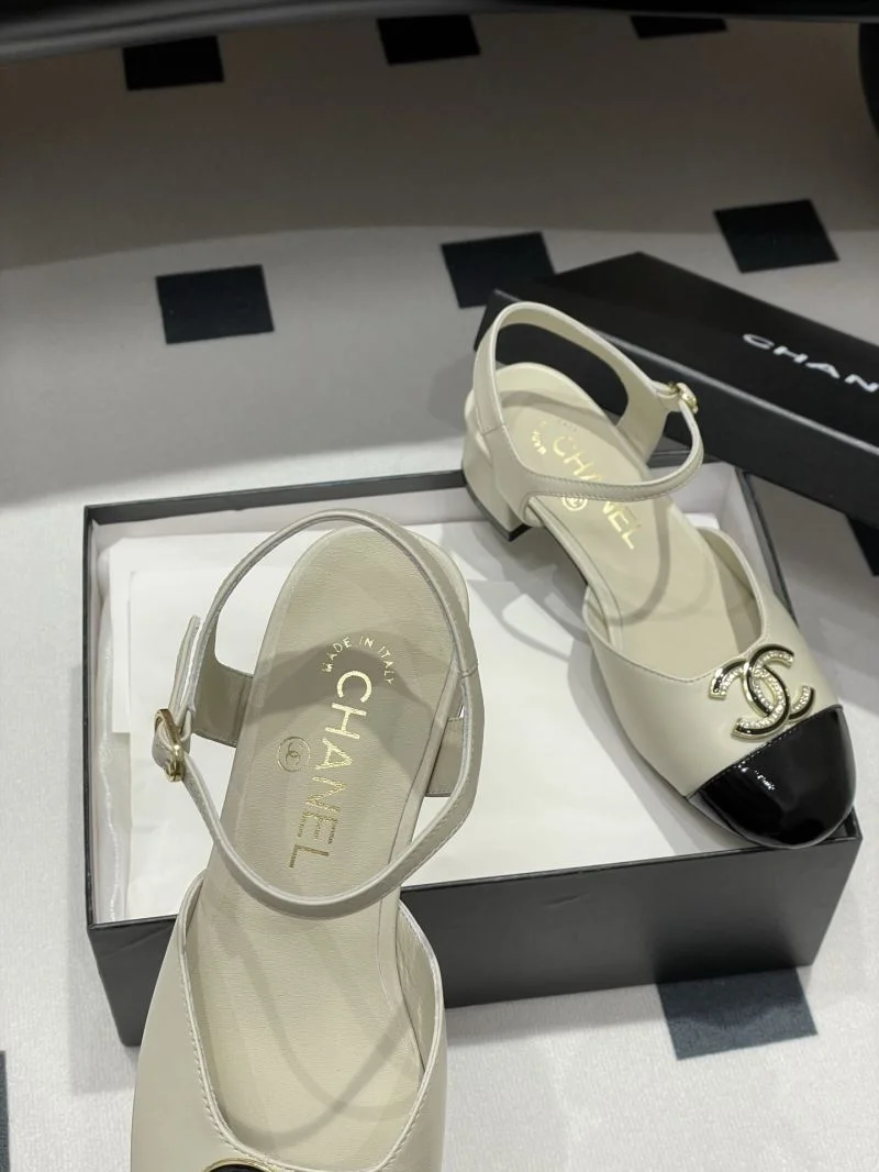 Original Chanel Sandals