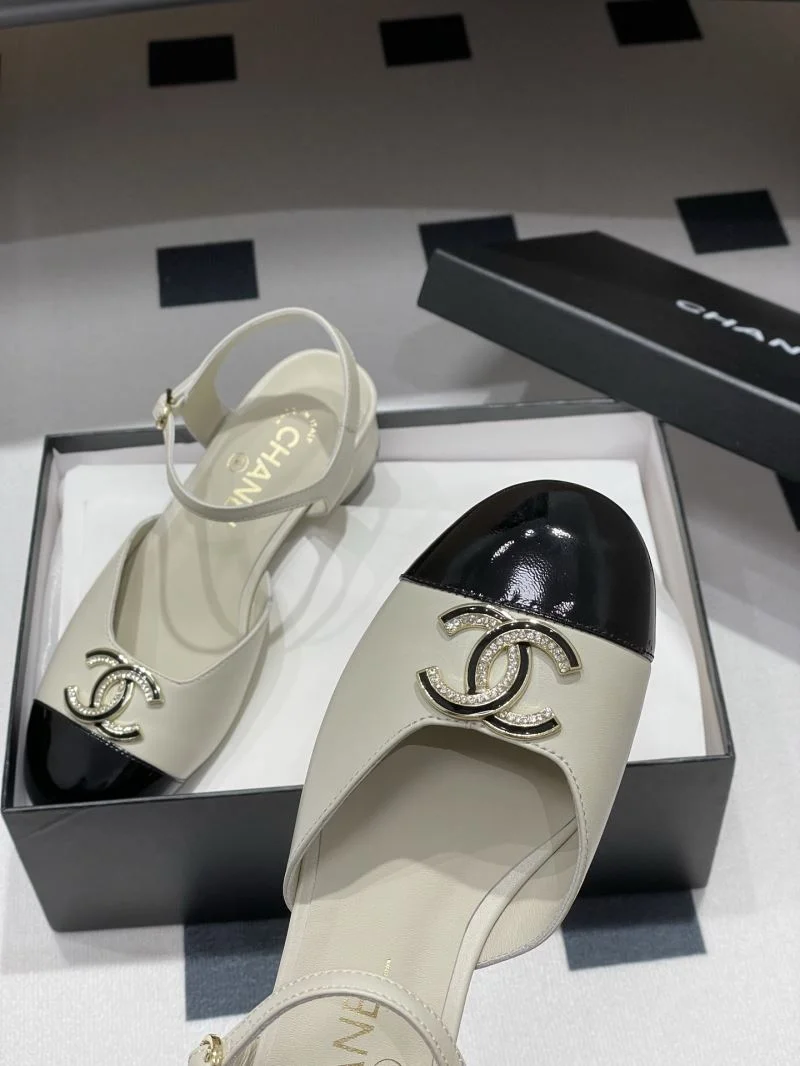 Original Chanel Sandals