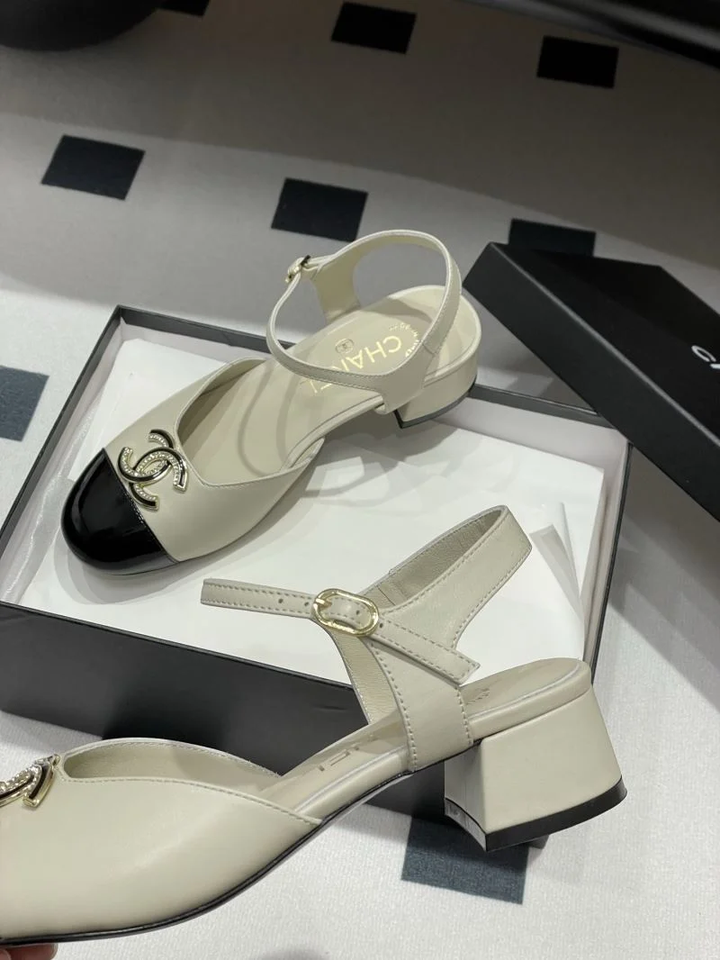 Original Chanel Sandals