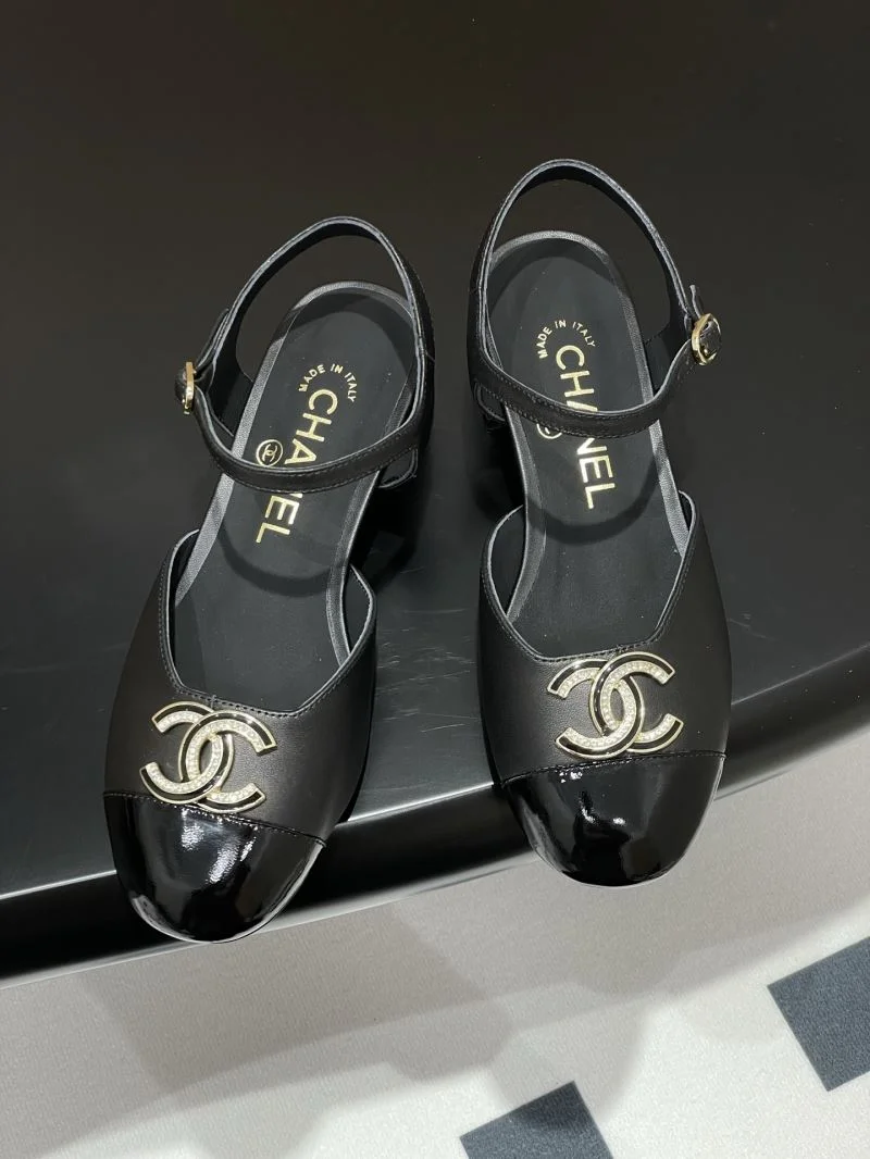 Indistinguishable Chanel Sandals