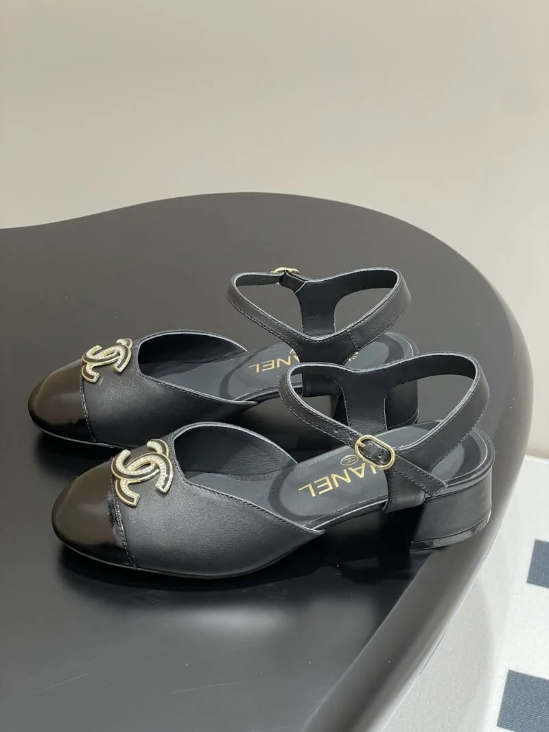 Indistinguishable Chanel Sandals