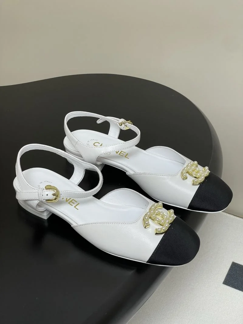 Chanel Sandals