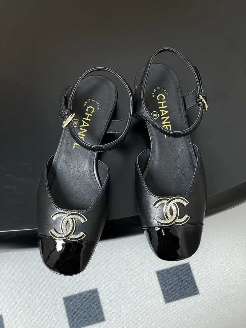 Original Chanel Sandals