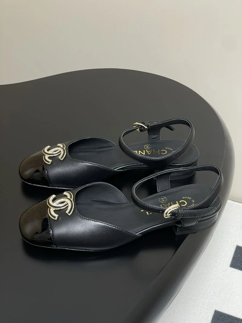 Original Chanel Sandals