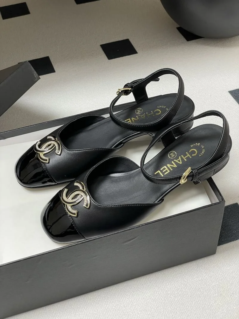 Original Chanel Sandals