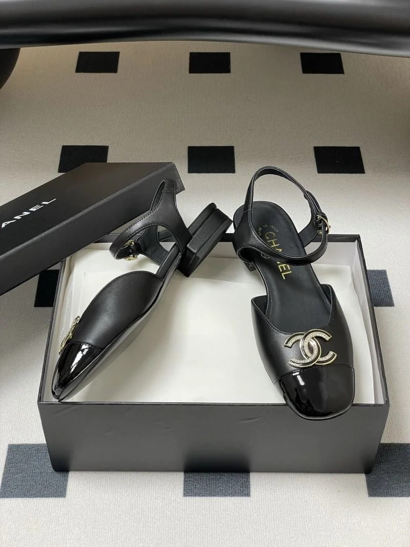 Original Chanel Sandals