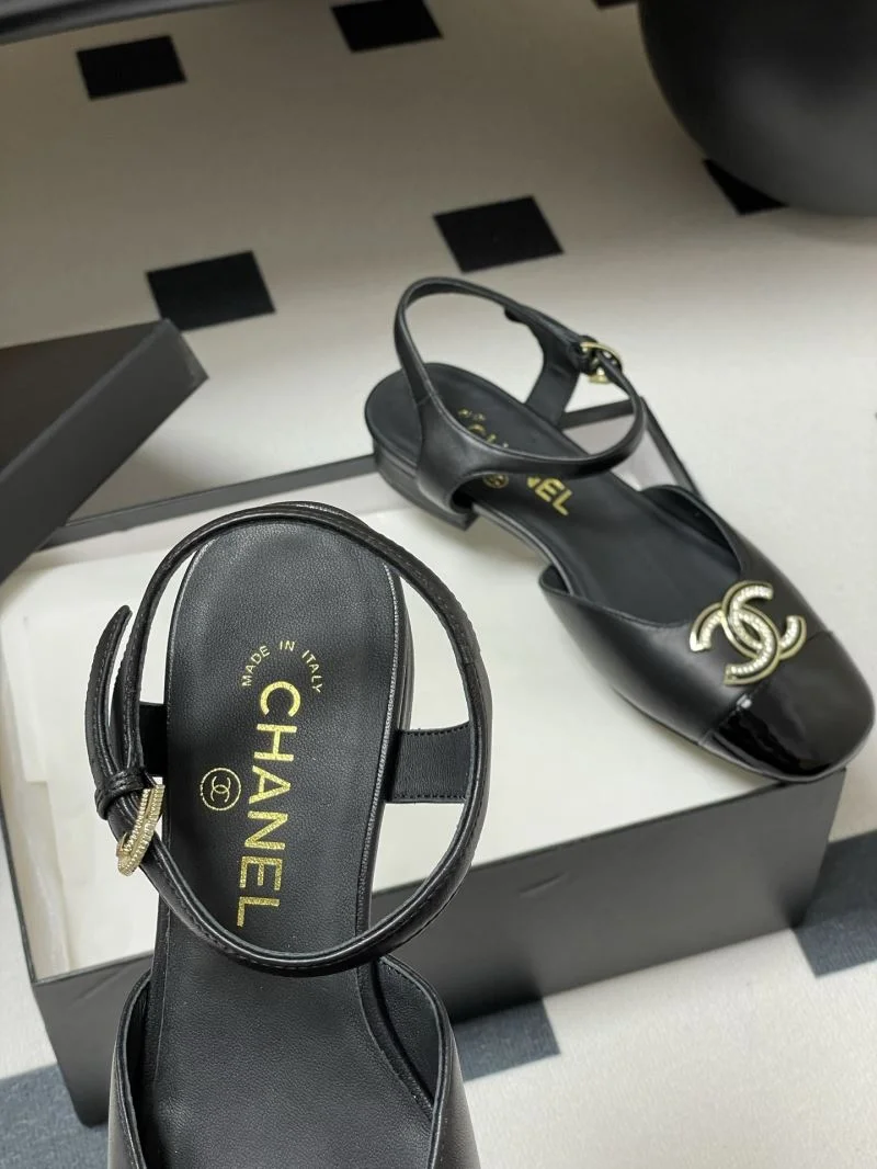 Original Chanel Sandals
