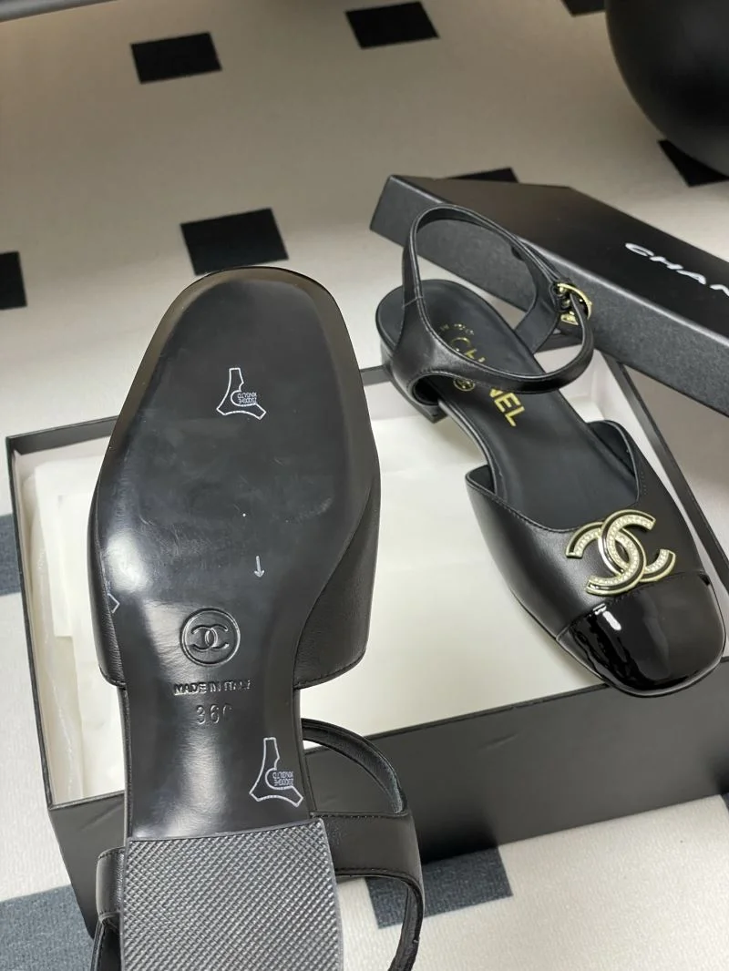 Original Chanel Sandals