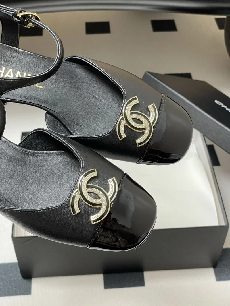 Original Chanel Sandals